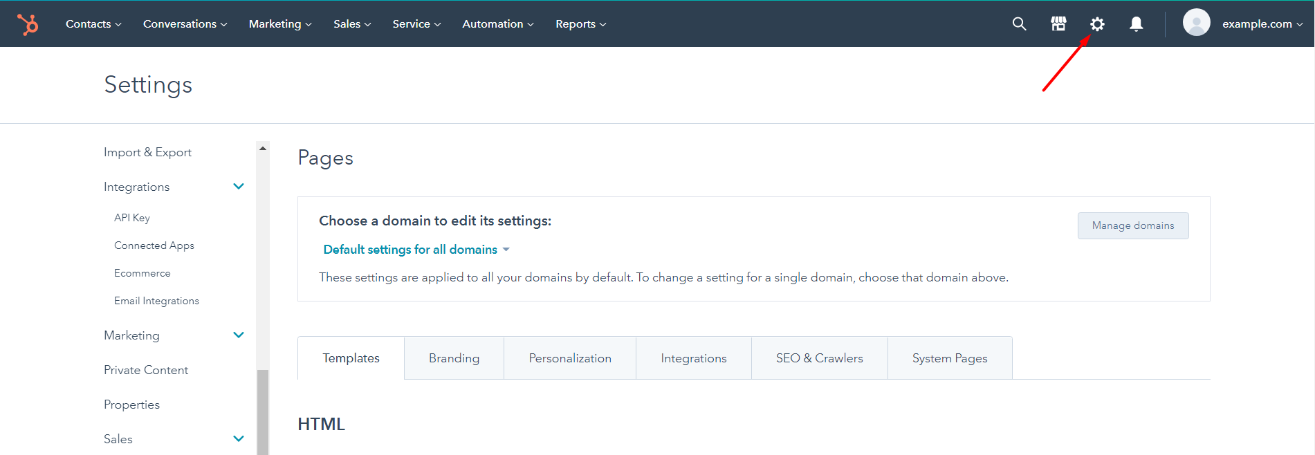 HubSpot Integration ⭐️ ConveyThis