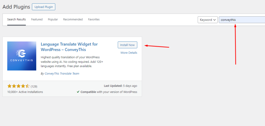 WooCommerce Translation Made Easy with ConveyThis
