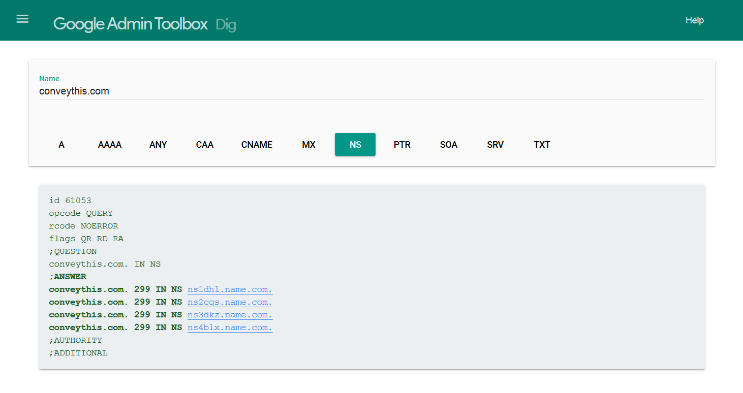 How to add CNAME records in DNS manager? ⭐️ ConveyThis