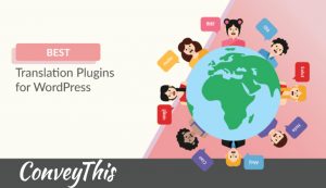 Add Translator To Your Website ⭐️ ConveyThis