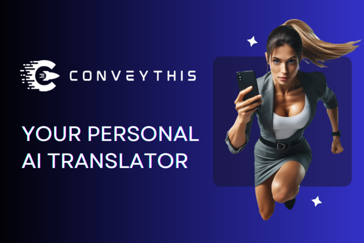 Best Solution for Website Translation | ConveyThis