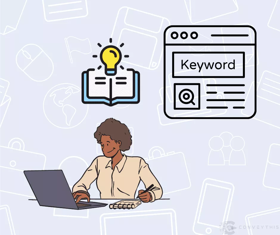 Creating an Effective Language Button with ConveyThis