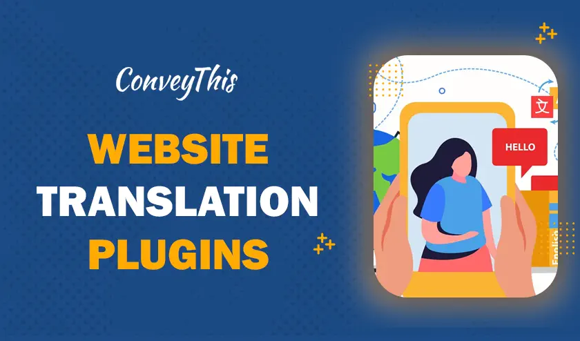 Los 4 mejores complementos de traducción de sitios web para lograr el éxito en varios idiomas ⭐️ ...