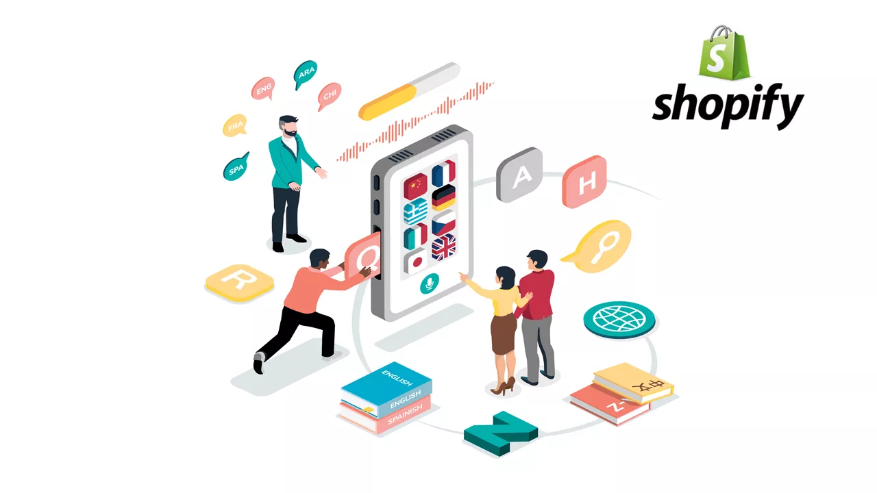 Set Up Your Multilingual Shopify and Sell Globally with ConveyThis ⭐️ ConveyThis