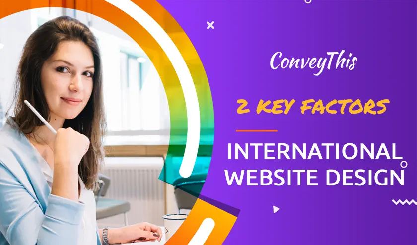 2 Key Factors in International Website Design for Global Success ⭐️ ...