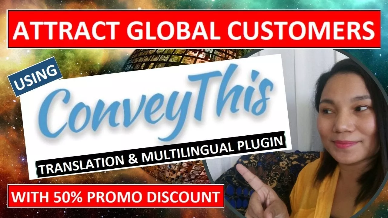 Translate Your Shopify Store to Multiple Languages with ConveyThis ⭐️ ConveyThis